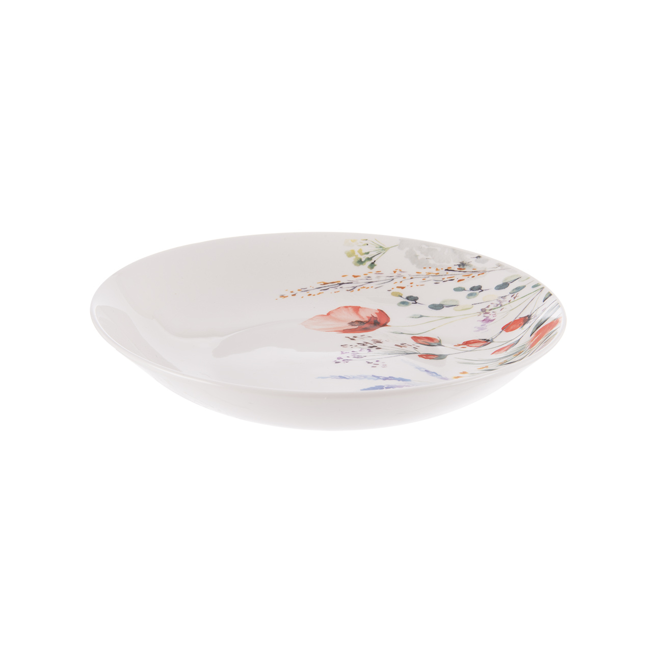 Porcelánový hluboký talíř MÁK pr. 20,5 cm | Orion - tvoříme vaši domácnost