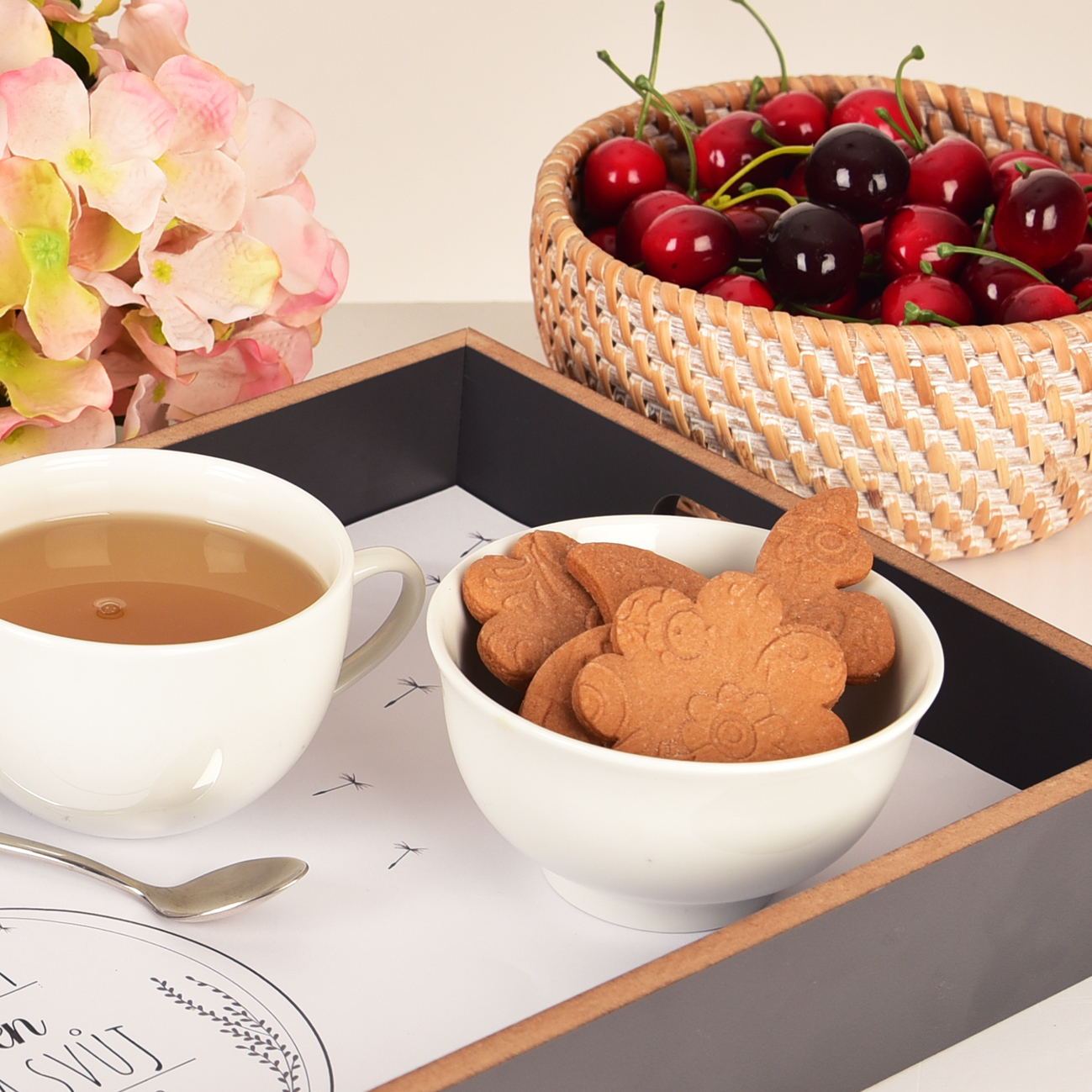 Porcelánová miska MONA pr. 10,5 cm