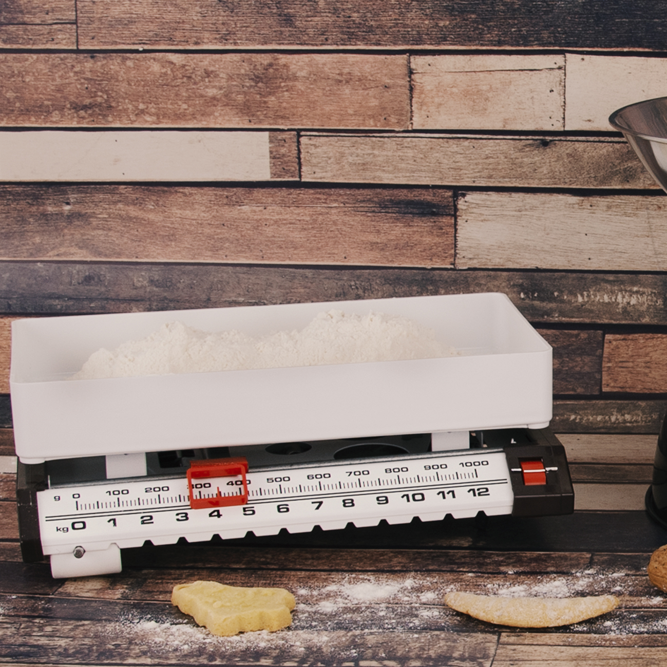 Mechanická kuchyňská váha ORION 13 kg | Orion - tvoříme vaši domácnost