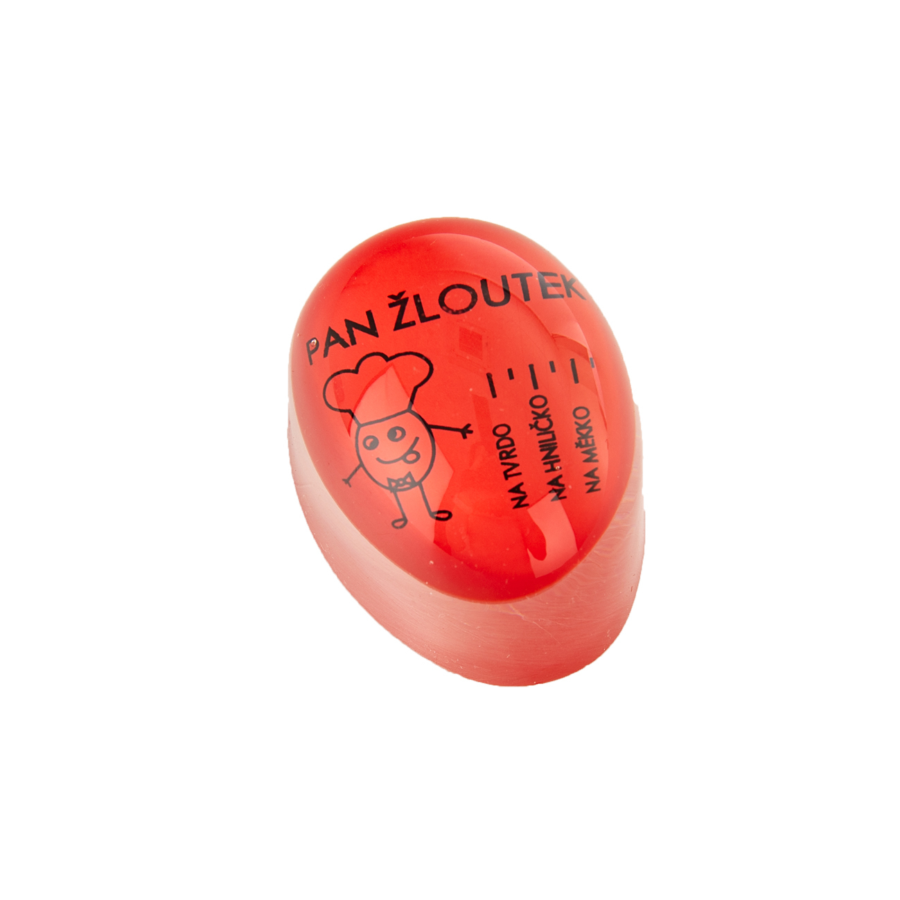 Plastová kuchyňská minutka na vejce PAN ŽLOUTEK | Orion - tvoříme vaši ...