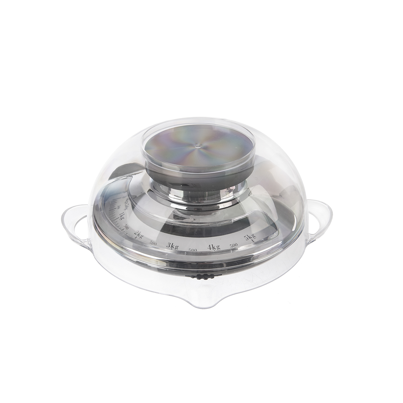 Plastová mechanická váha s miskou ORION 5 kg, 2,4 l | Orion - tvoříme ...