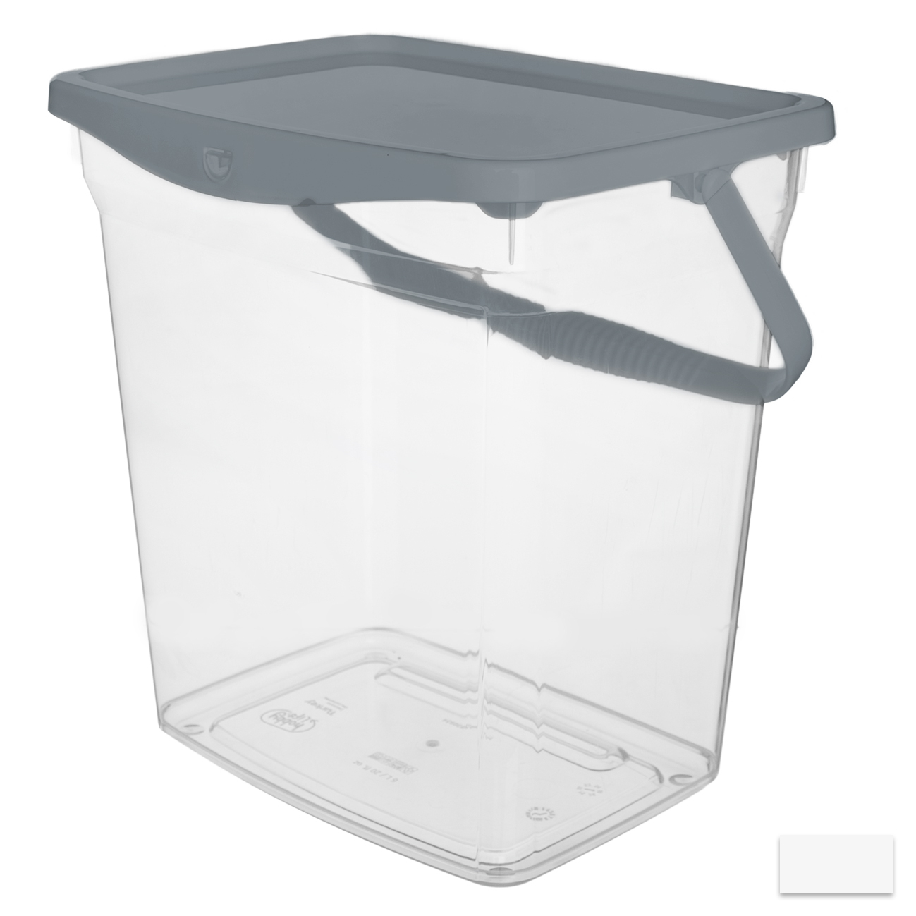 Plastový zásobník na prací prášek MULTI 6 l | Orion - tvoříme vaši ...