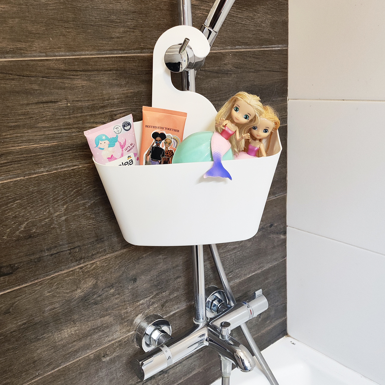 Plastový závěsný košík/organizér do sprchy ORION | Orion - tvoříme vaši ...